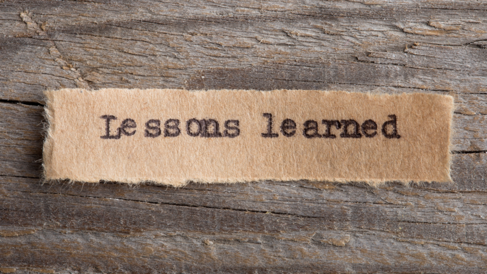 5 Valuable Lessons We Learned from 2024