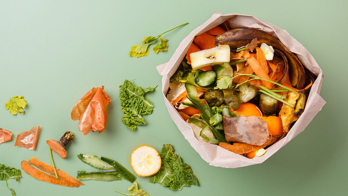 Food Scrap Collections. The Good, The Bad and the Great!- Hi-Tech Packaging