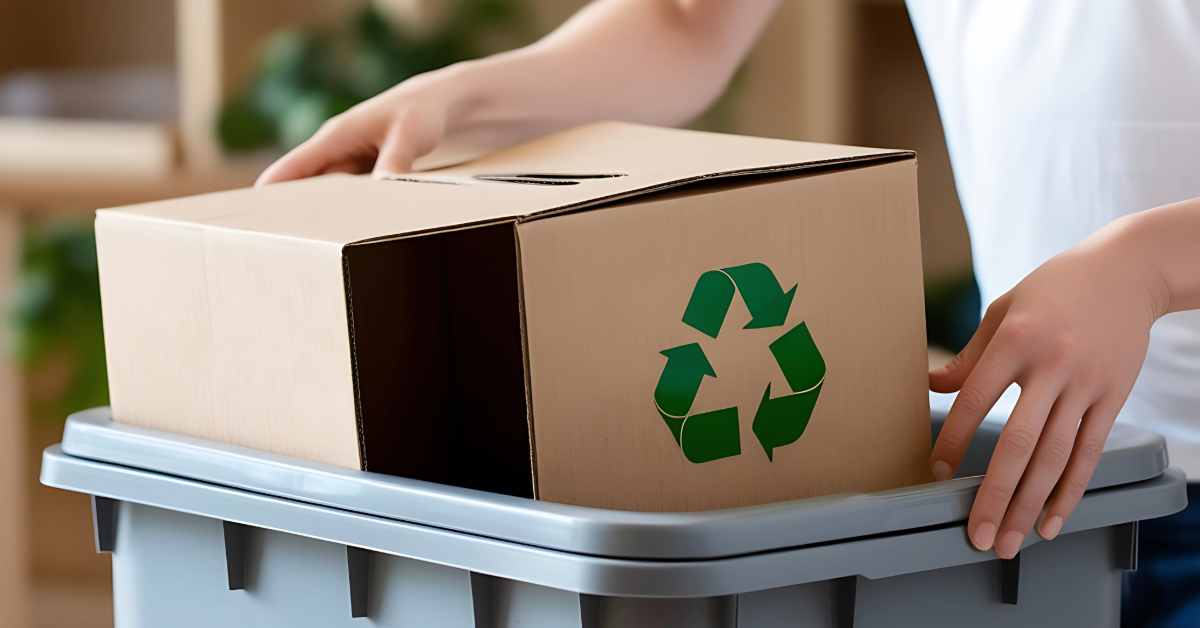 Is Recyclable Packaging the Best Option for E-commerce?