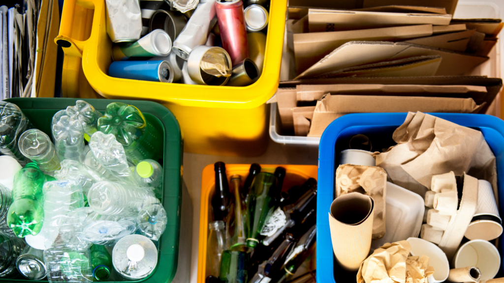 Three Things You Need To Know About Standardized Recycling- Hi-Tech ...