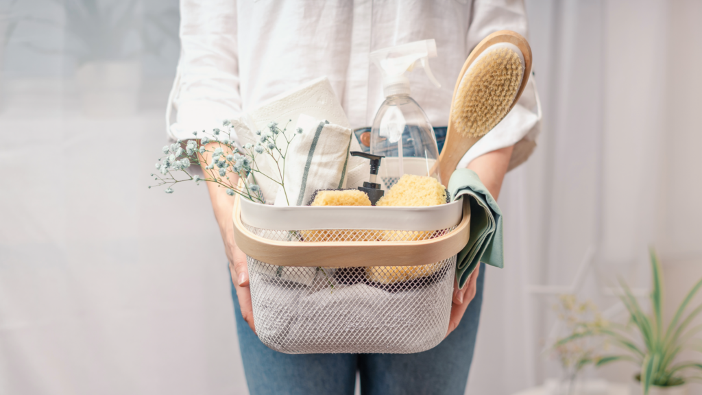 Sustainable Ways to Spring Clean: Tips for a Greener Home