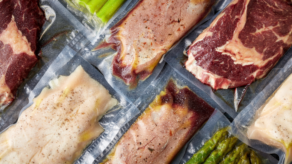 Traditional vs. Sustainable Packaging: Food Industry